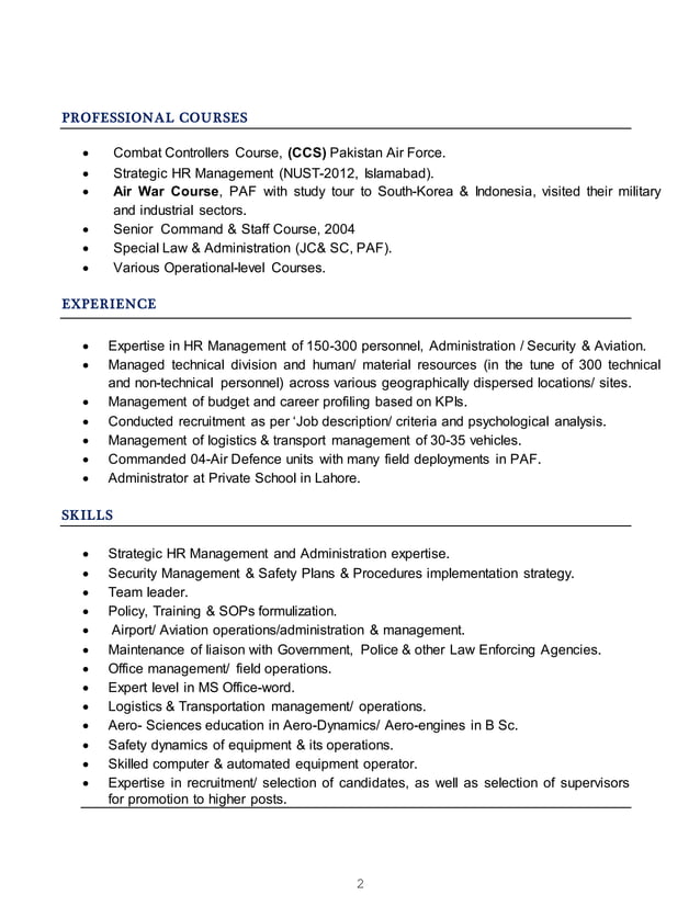 KS CV , May-2015 | DOCX
