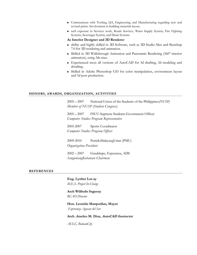 Resume joseph(SG update) - 2015 | PDF