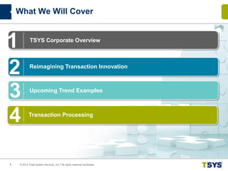 APC2013 Reimagining transaction innovation Design | PDF