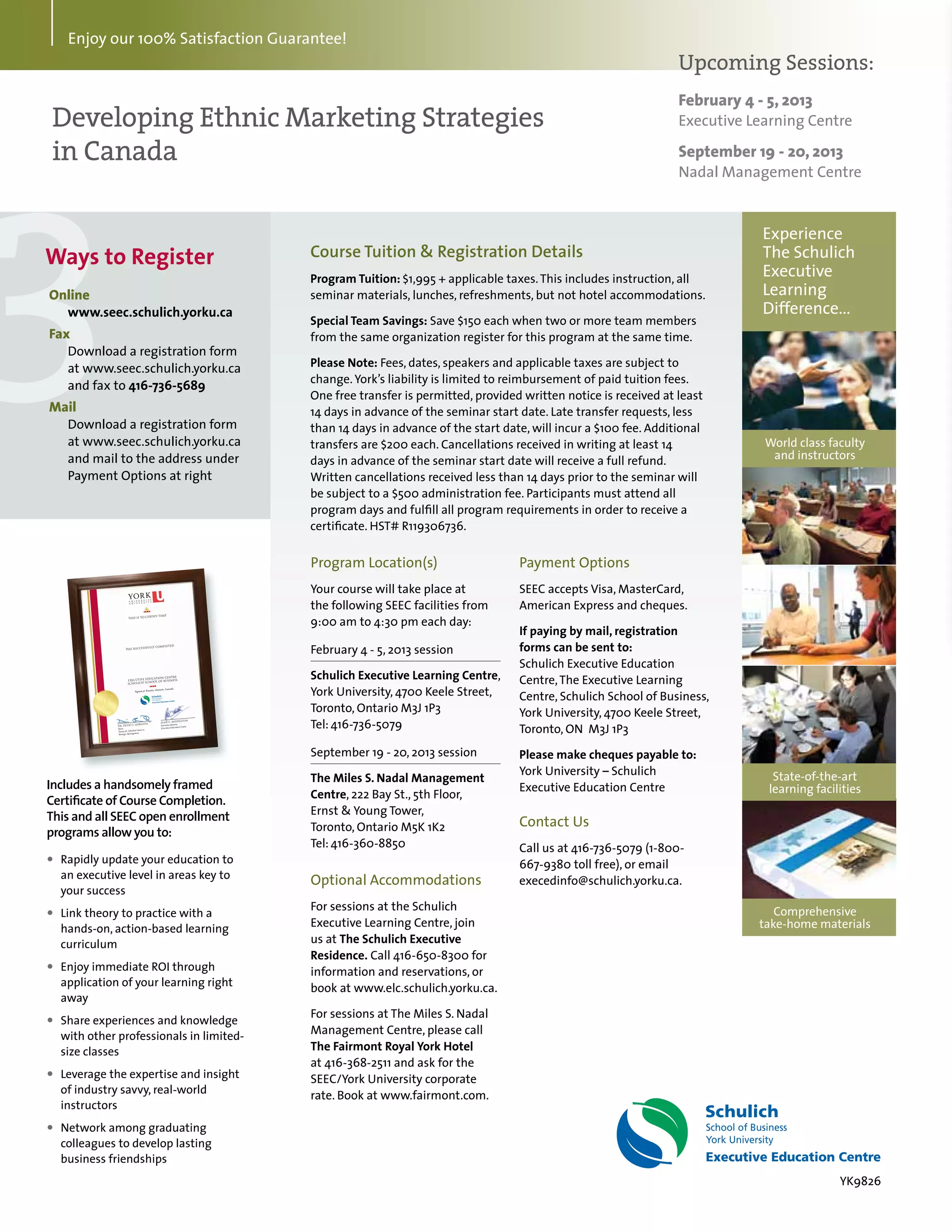 Web_YK9826 Ethnic Marketing | PDF