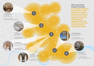 Outlook Property Overview Brochure_Royal Docks_proof 1 | PDF