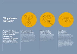 Outlook Property Overview Brochure_Royal Docks_proof 1 | PDF