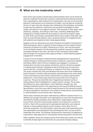 leadership-patient-engagement-angela-coulter-leadership-review2012 ...