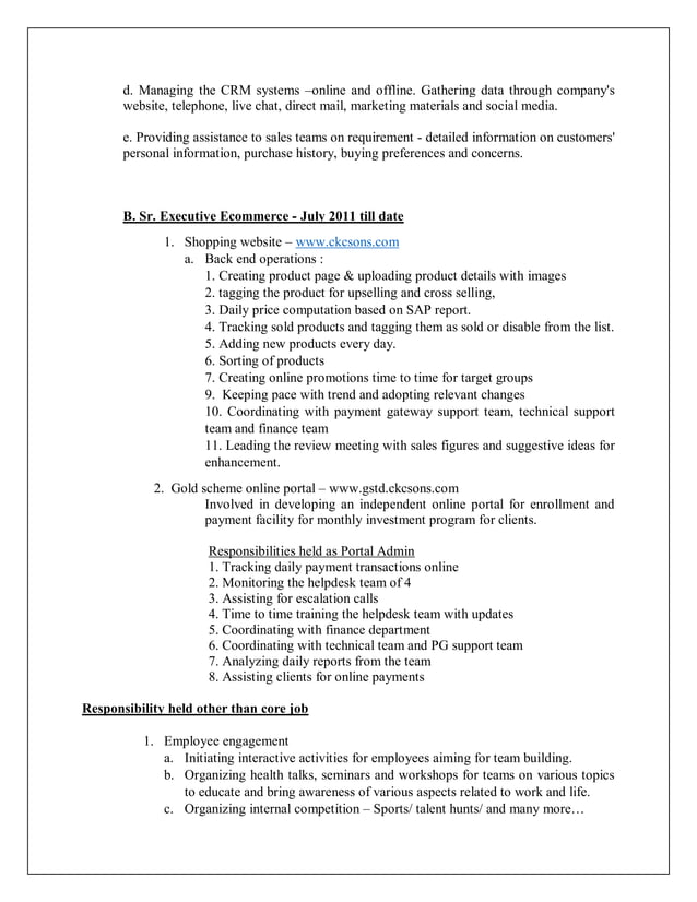Madhu CV - Copy | PDF