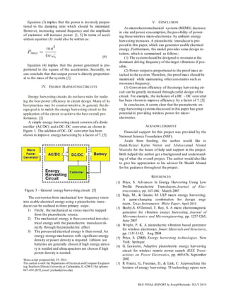 Final Paper_REU_2014 (3) (3) | DOCX | Internet of Things | Internet