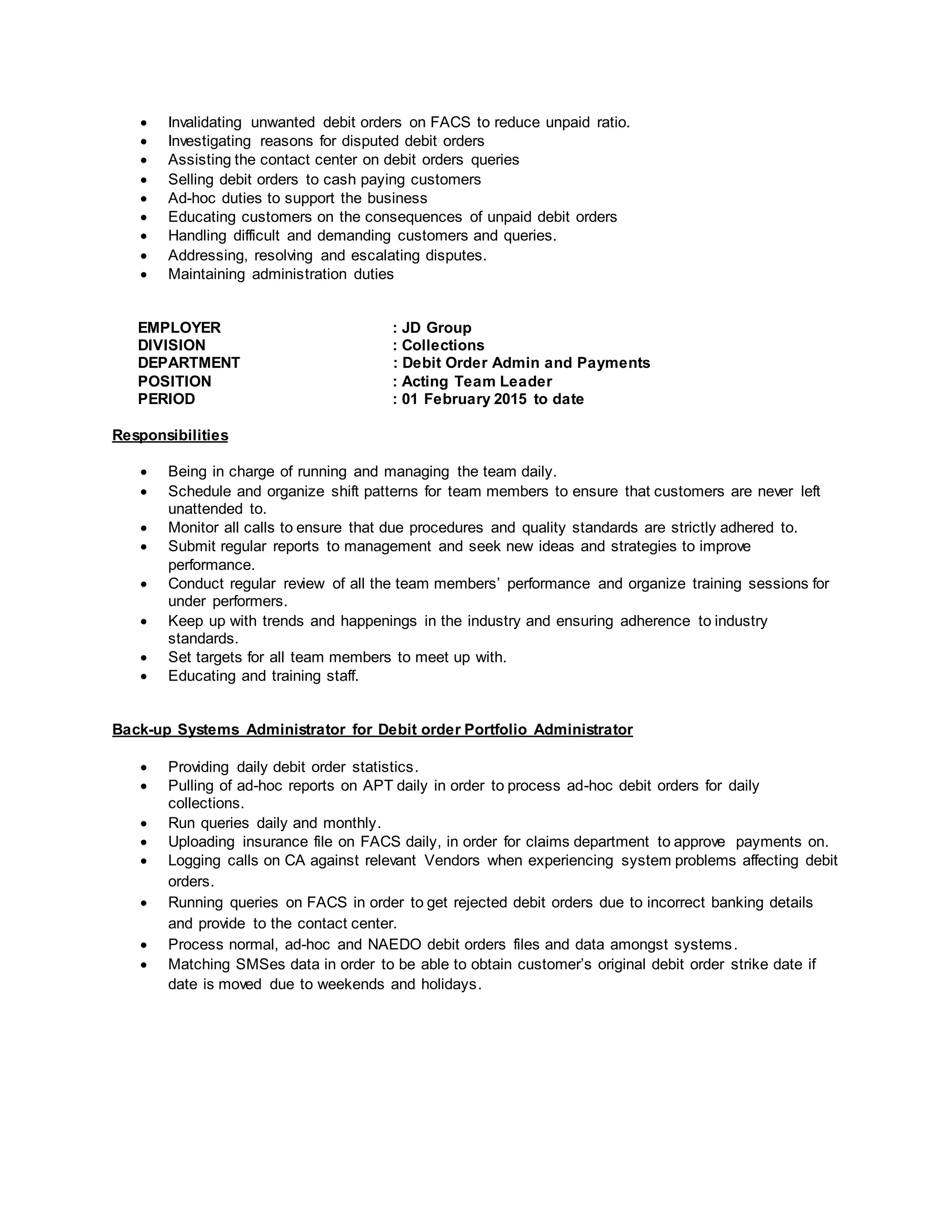My cv | DOCX