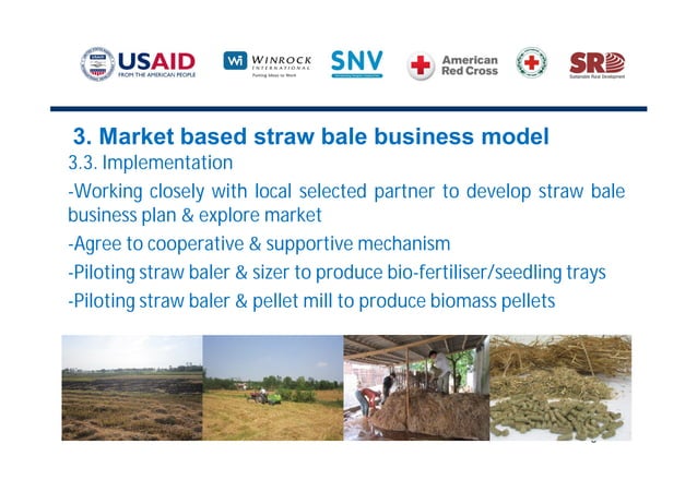 Straw baling machine_Thanh Hoa | PDF