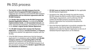PA DSS solution | PPT