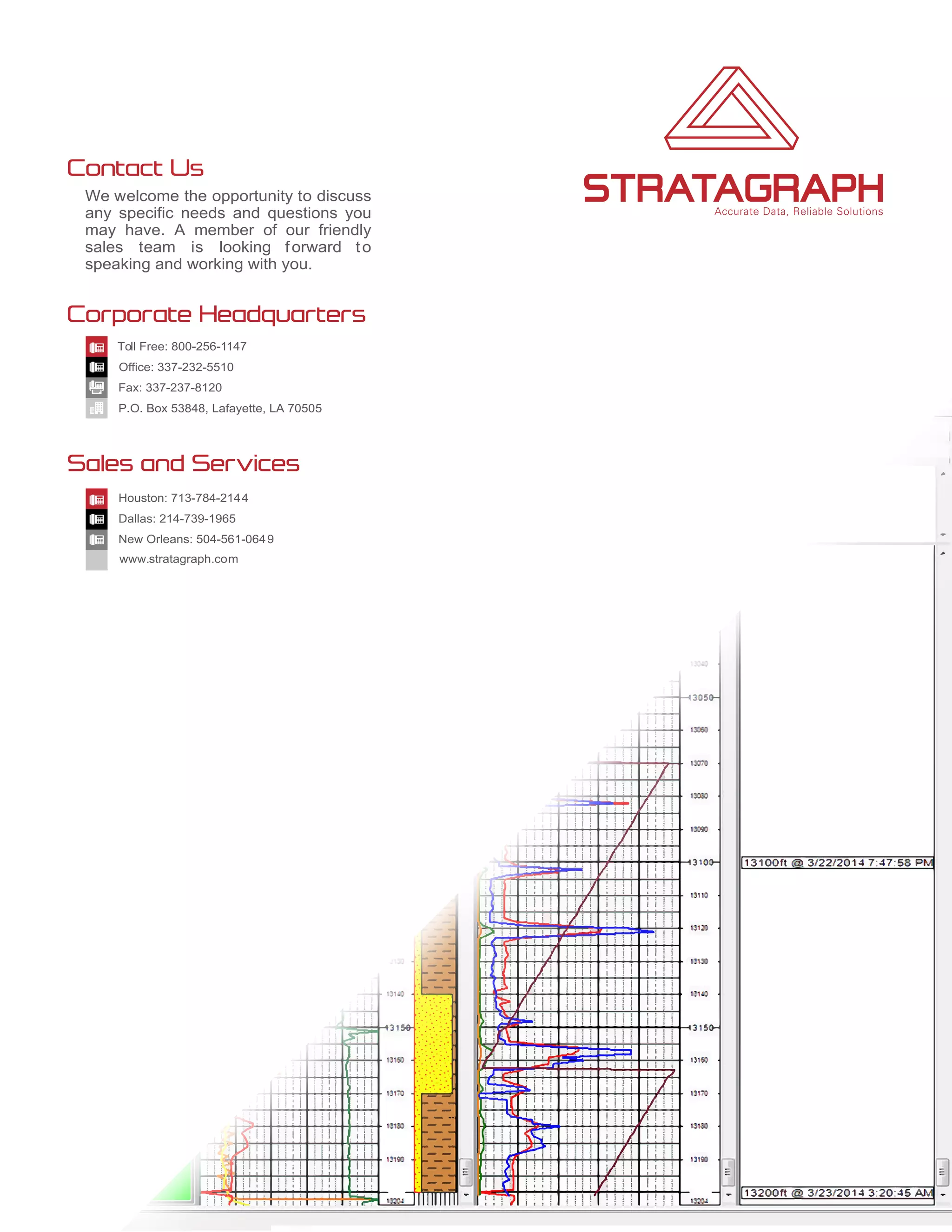 stratagraph-brochure-2014 | PDF