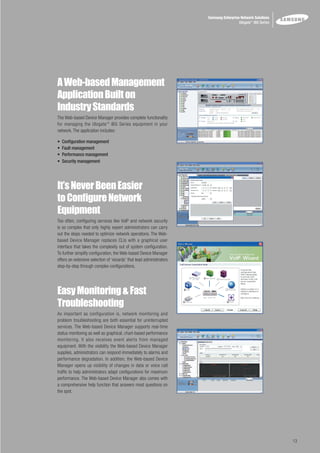 Samsung_Brochure | PDF