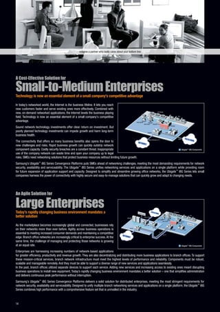 Samsung_Brochure | PDF