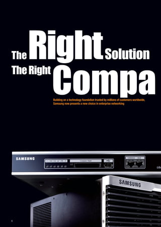 Samsung_Brochure | PDF