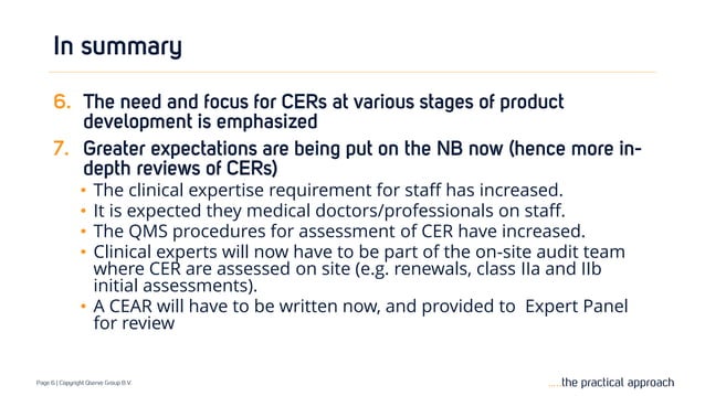 Summary of MEDDEV 2.7.1 rev 4 | PDF | Healthcare Industry | Industries