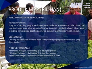 Product Knowledge MPP | PDF