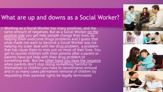 Life as a Social Worker | PPTX