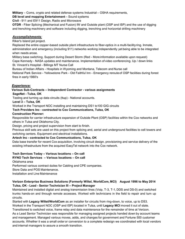 Joseph M. Nappo-1-2017 | PDF