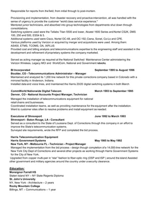 Joseph M. Nappo-1-2017 | PDF