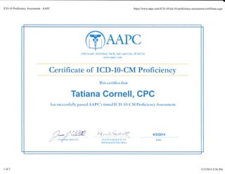 ICD-10 | PDF