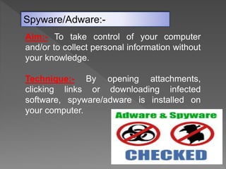 cyber security and forensic tools | PPTX