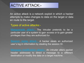 cyber security and forensic tools | PPTX