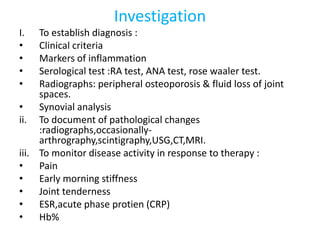 arthritis | PPT