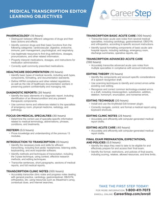 medical-transcription-editor-syllabus | PDF | Diseases and Conditions ...