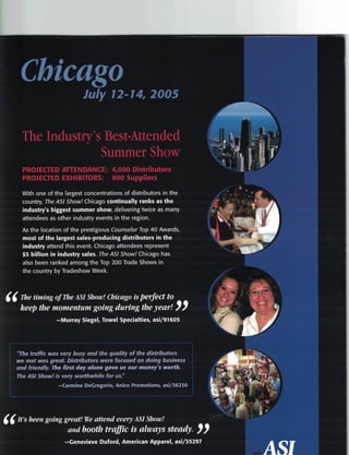 Trade Show Brochure | PDF