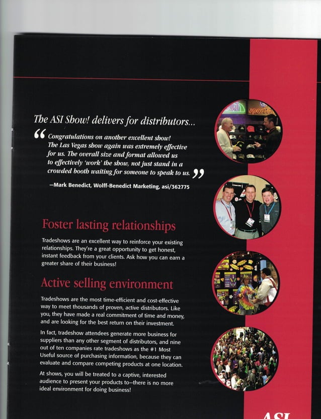 Trade Show Brochure | PDF