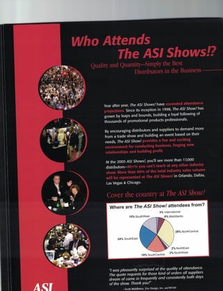 Trade Show Brochure | PDF