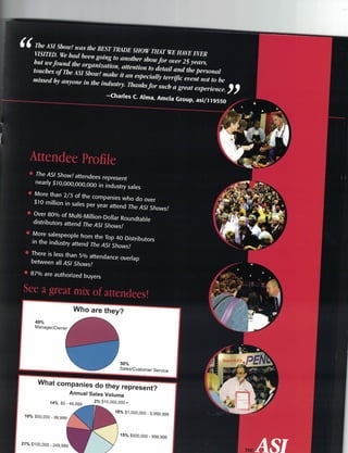 Trade Show Brochure | PDF