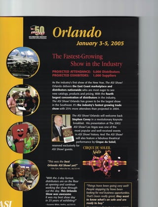Trade Show Brochure | PDF