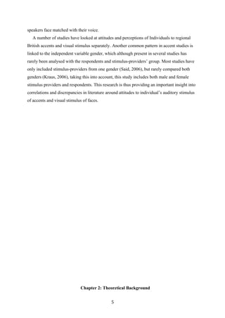 BA Dissertation | PDF