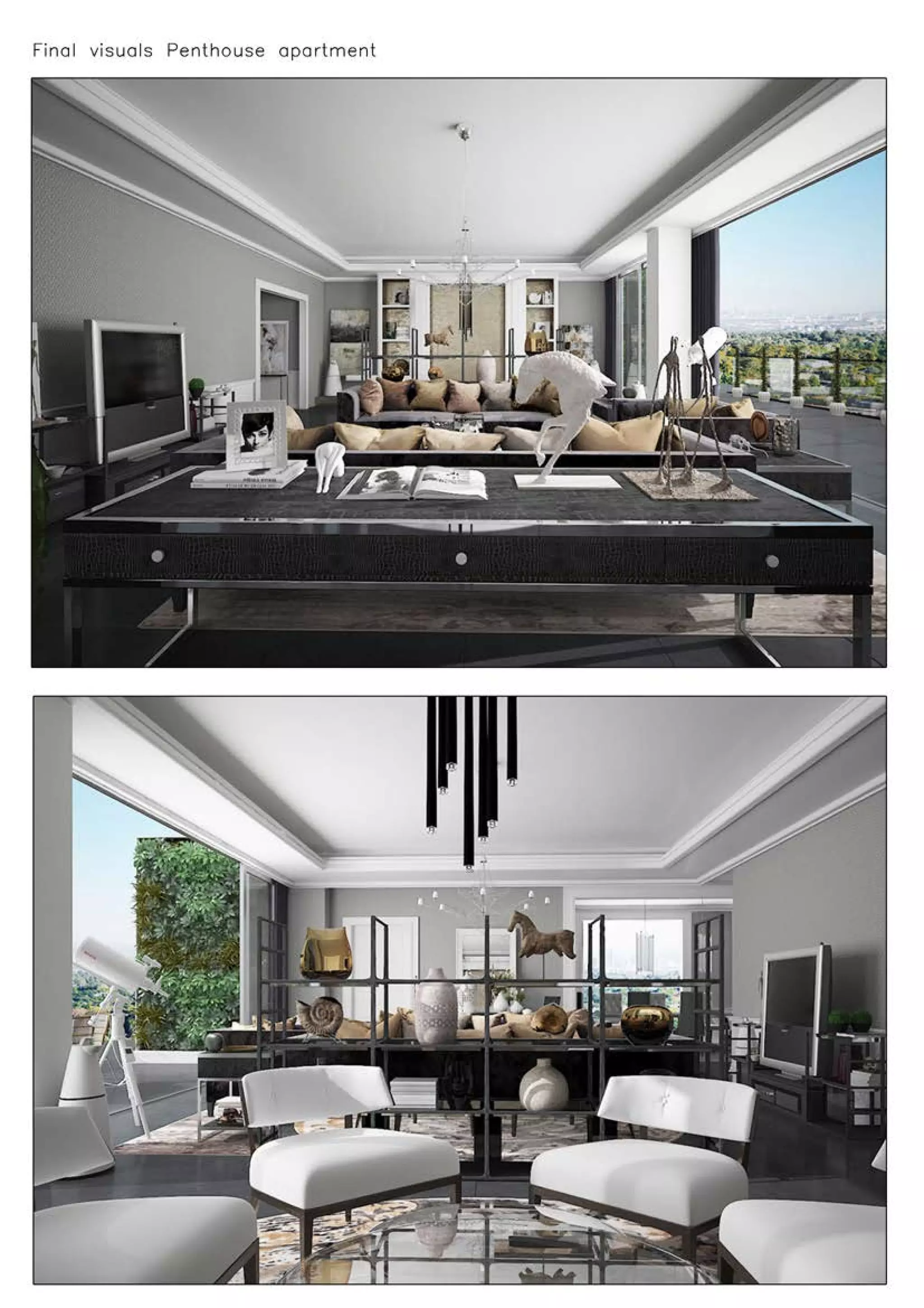 Pent House Small | PDF