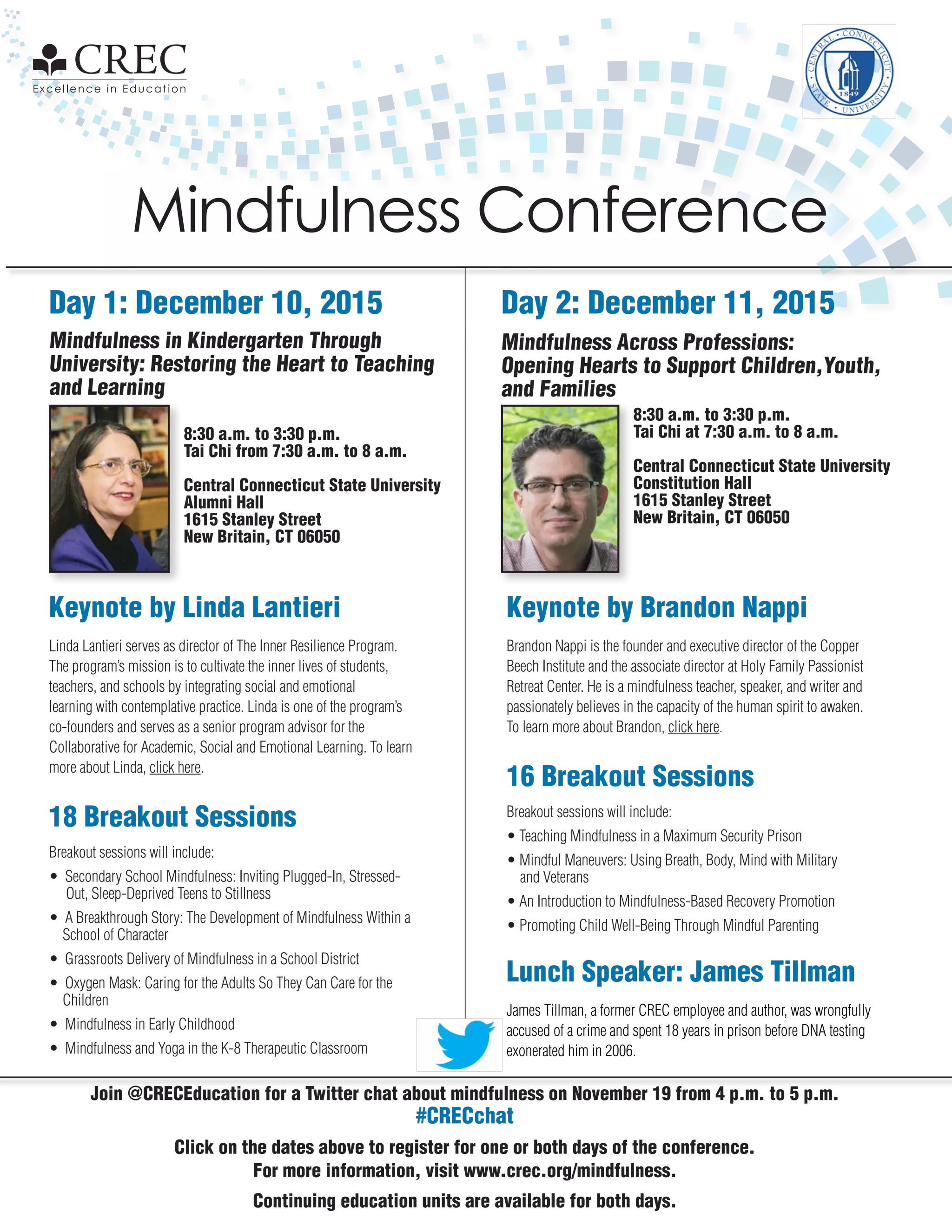 1st Mindfulness in EducationConference 12:10 | PDF