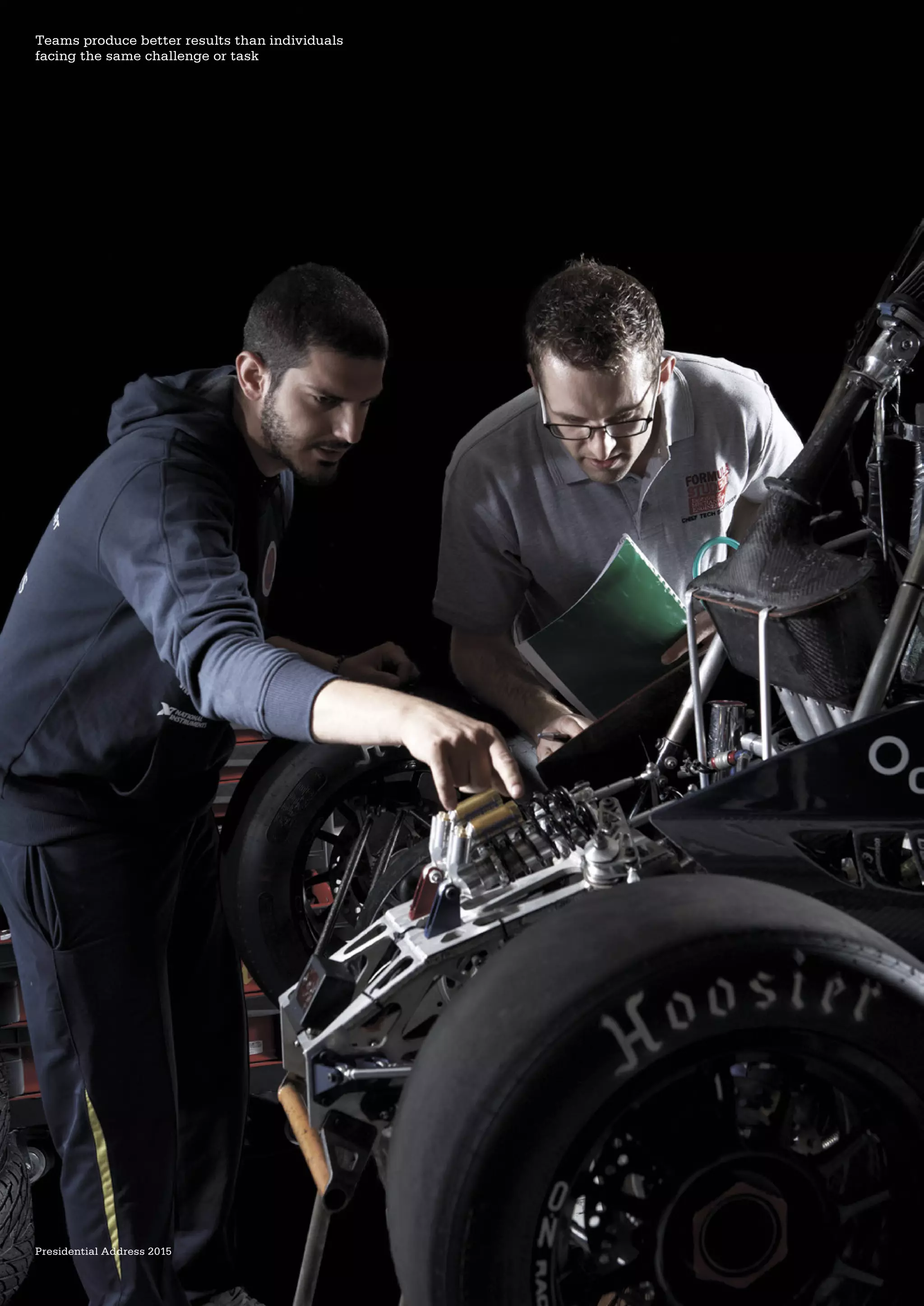 Inspirational Engineering | PDF | Education