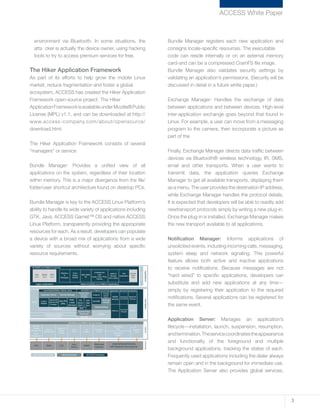 ACCESS_WP_Hiker_App_framework-web | PDF