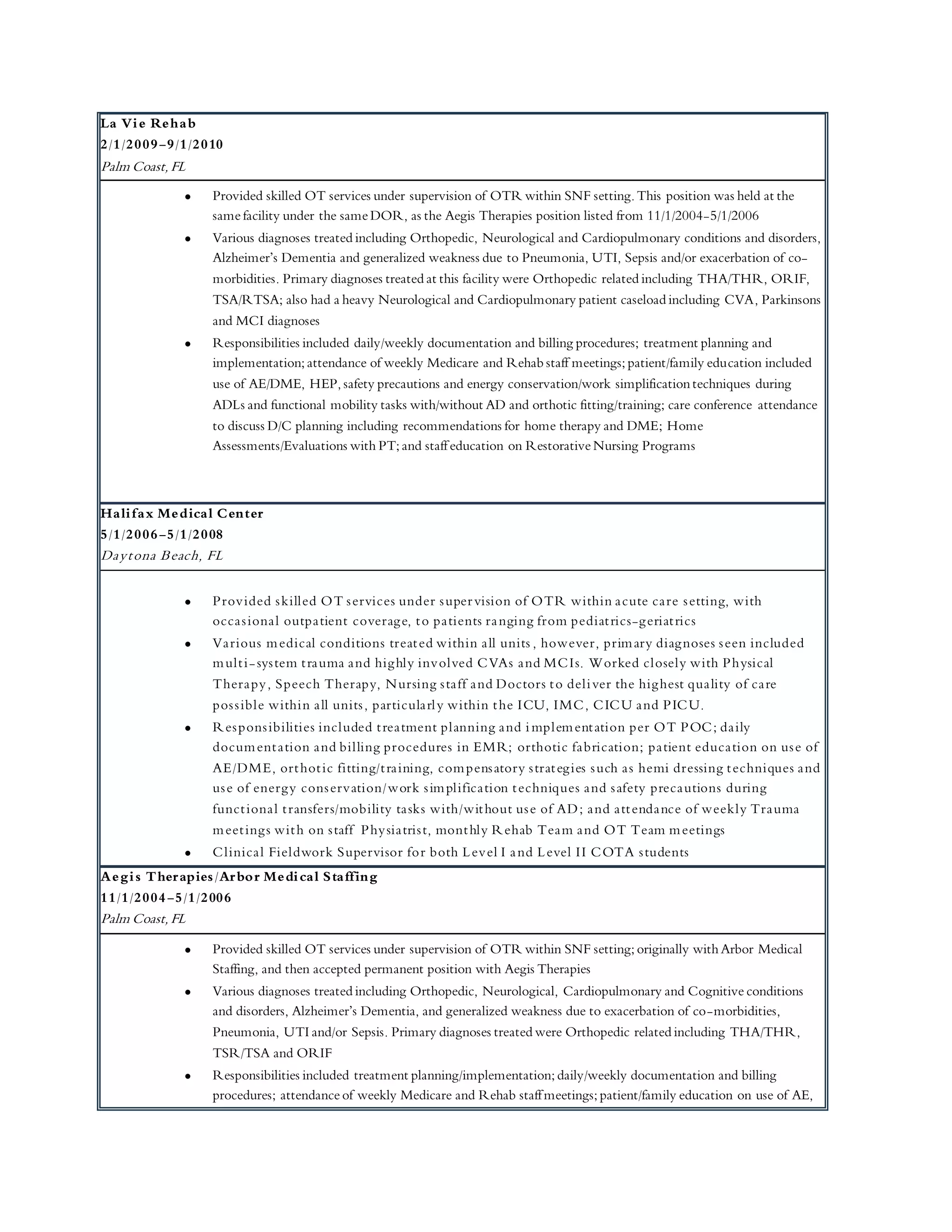 MichelleBurkhardResume | DOCX