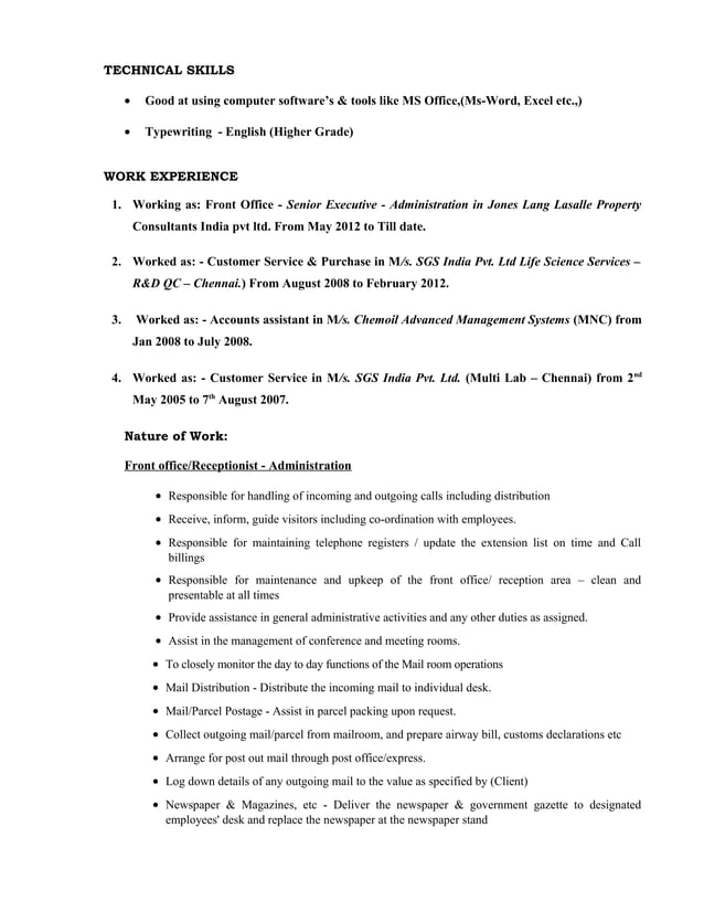 Resume - Preethi Mohan | PDF Resume - Preethi Mohan | PDF