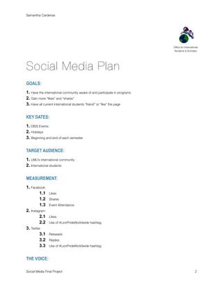Soc Media final project | PDF