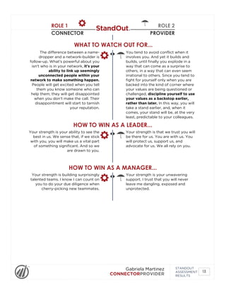 StandoutReport | PDF | Resume Writing and Advice | Job Search