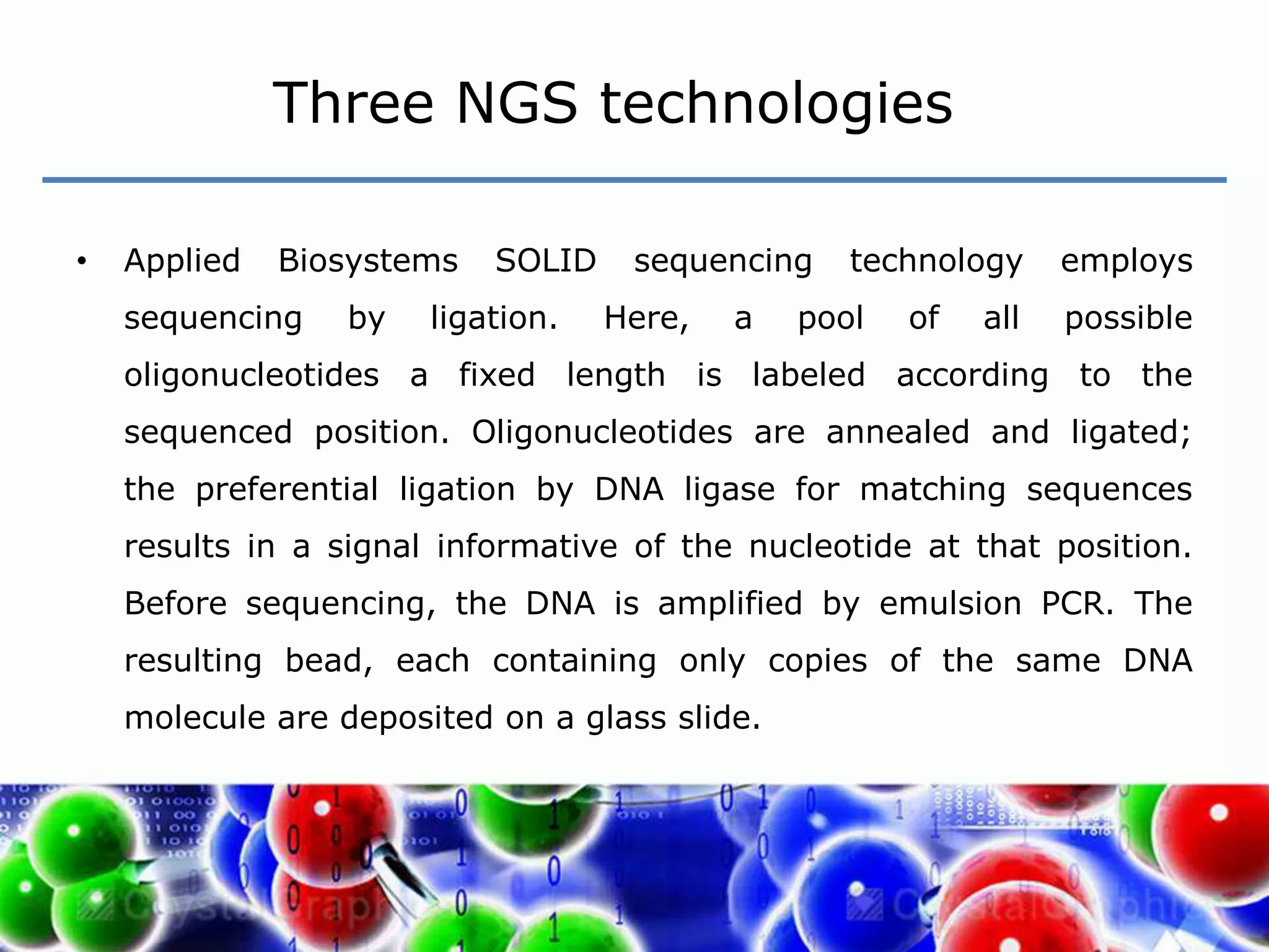 Transcriptomics | PPTX