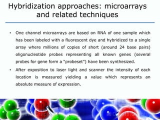 Transcriptomics | PPTX