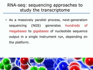 Transcriptomics | PPTX
