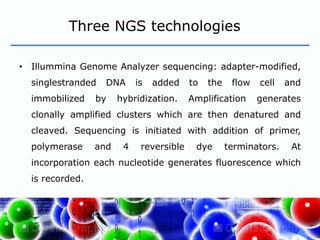 Transcriptomics | PPTX