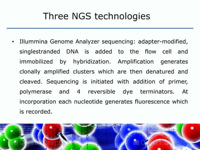 Transcriptomics | PPTX