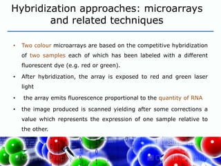 Transcriptomics | PPTX