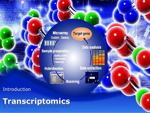 Transcriptomics