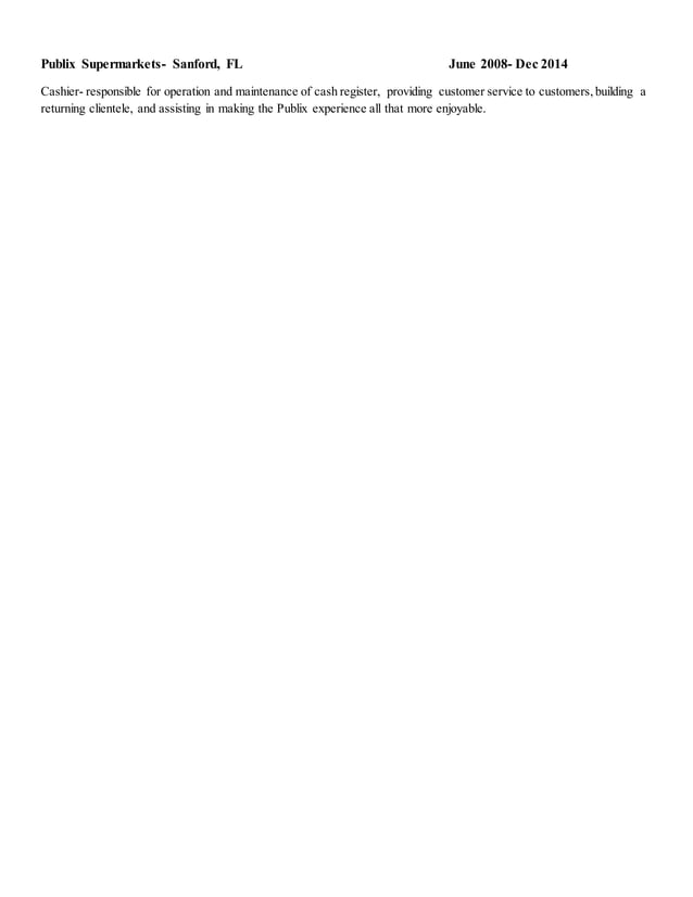 Chelsea Doyle- Resume | PDF