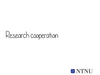 Ferry free E39 at NTNU | PPT