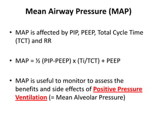 Monitoring of Mechanical Ventilation by OluAlbert | PDF